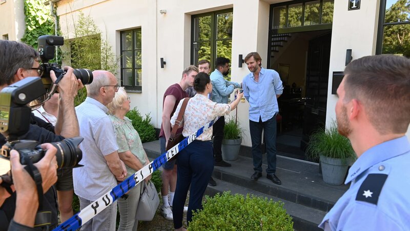 SOKO Potsdam S05E12: Tatütata – fernsehserien.de