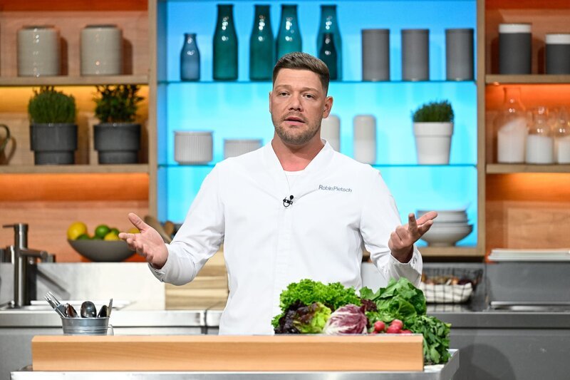 Die Küchenschlacht 3369: Adventswoche mit Robin Pietsch – fernsehserien.de