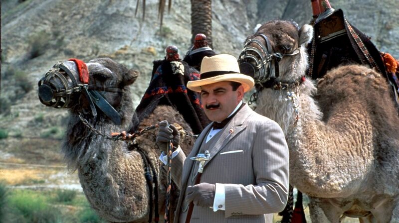 Agatha Christie’s Poirot Staffel 5 Episodenguide – fernsehserien.de