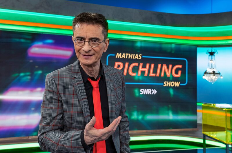 Die Mathias Richling Show 79: Folge 79 – fernsehserien.de