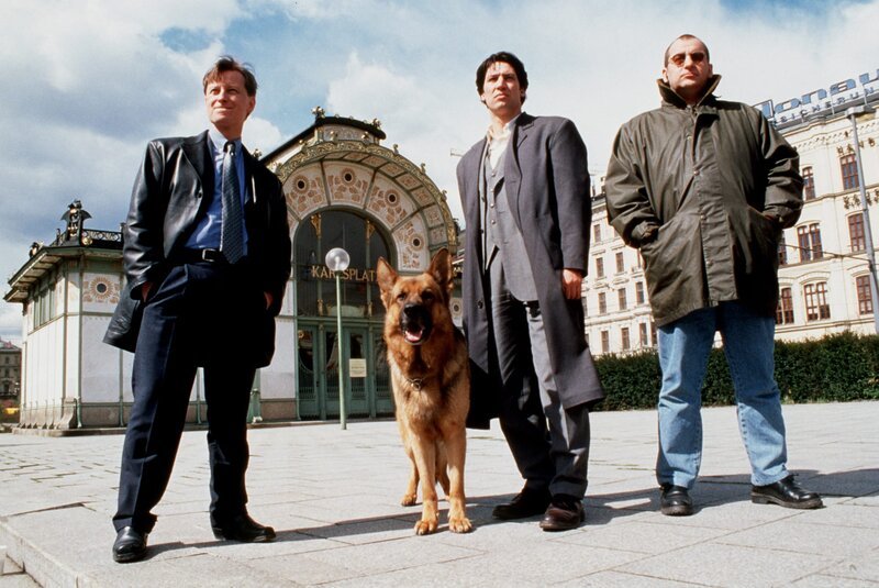 Kommissar Rex (1994) Staffel 4 Episodenguide – fernsehserien.de