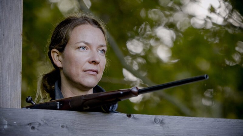 NZZ Format 30: Försterin in neuem Revier – Tradition und ...