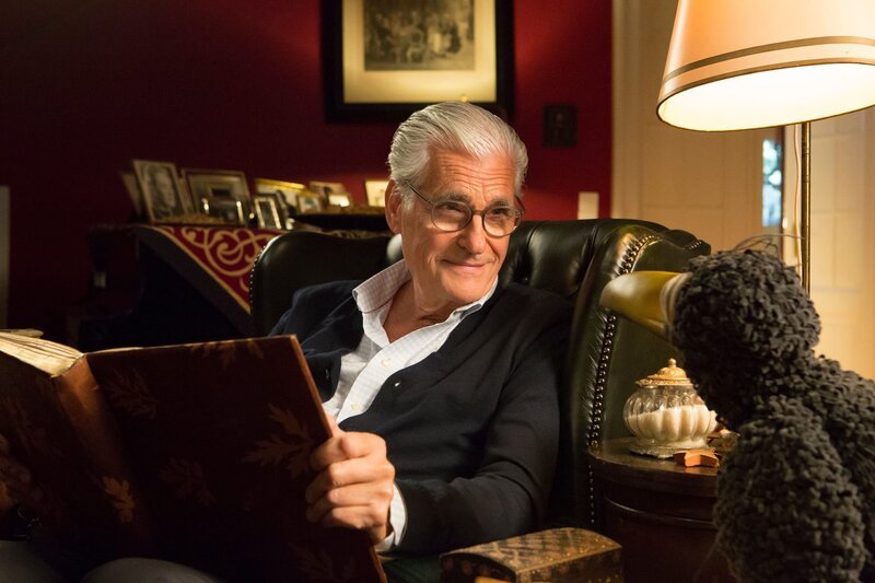 Rabe Rudi – Weihnachtsgeschichten S01E01: Sky du Mont liest ...