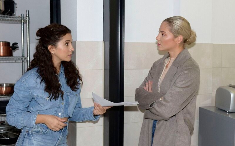 Gute Zeiten, schlechte Zeiten (GZSZ) 7666: Katrins und Tobias’ Wohnung ...