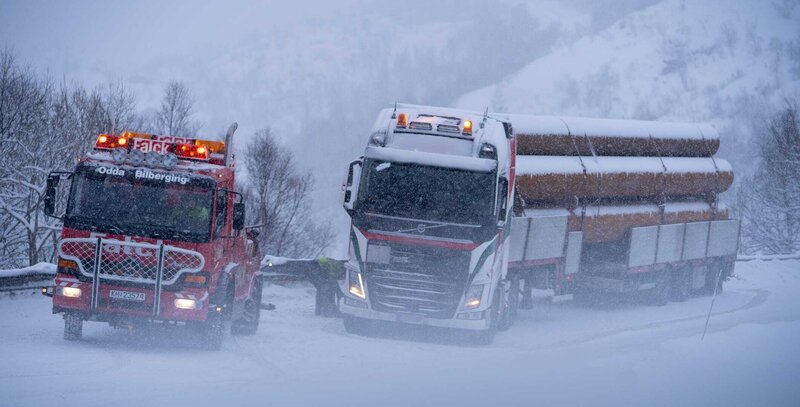 Ice Road Rescue – Extremrettung in Norwegen S05E04: Umgekippt (Tipovers ...