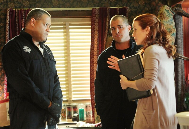 CSI: Vegas S11E04: Wer ist Sqweegel? (Sqweegel) – fernsehserien.de