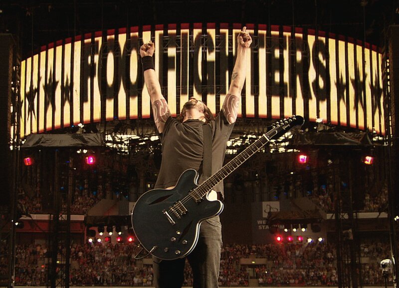 Foo Fighters: Live at Wembley Stadium – fernsehserien.de