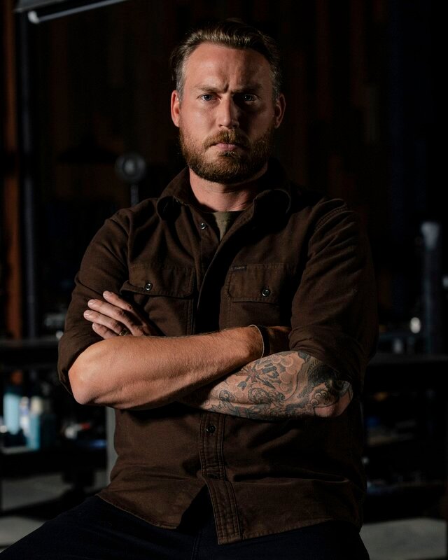 Forged in Fire – Wettkampf der Schmiede S09E12: Das Flensmesser (Out To ...