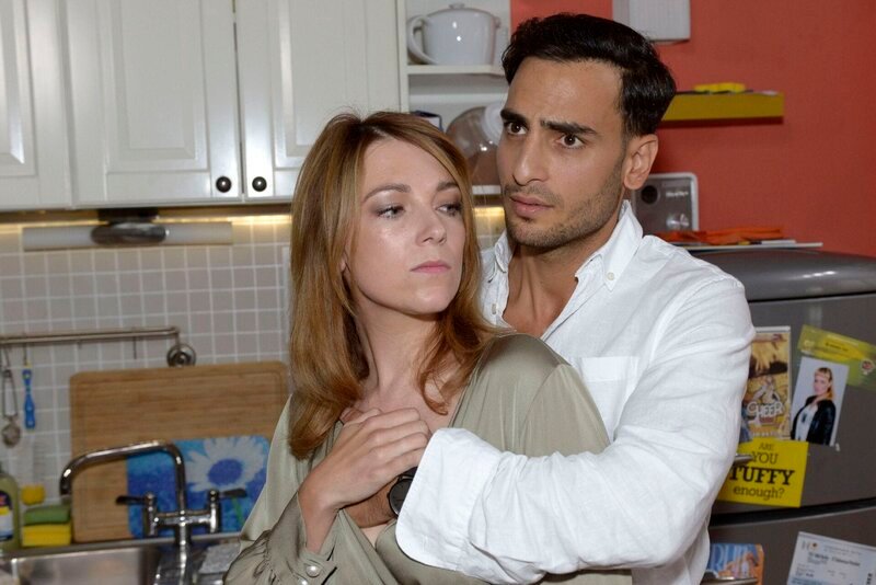 Gute Zeiten, schlechte Zeiten (GZSZ) 7668: Lilly und Nihat bemühen sich ...