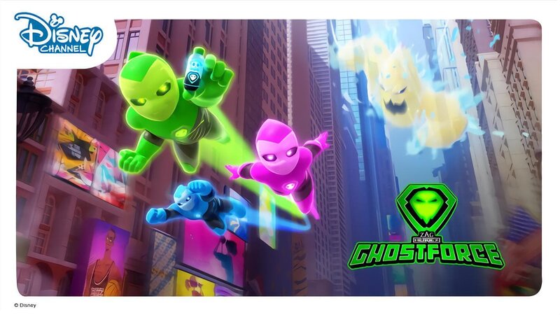 GhostForce Staffel 1 Episodenguide – fernsehserien.de