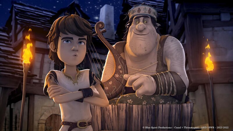 Arthur und die Freunde der Tafelrunde Special Episodenguide ...