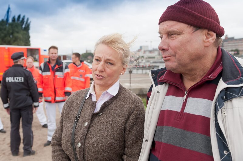 Notruf Hafenkante S06E15: Mäggy und der göttliche Plan – fernsehserien.de