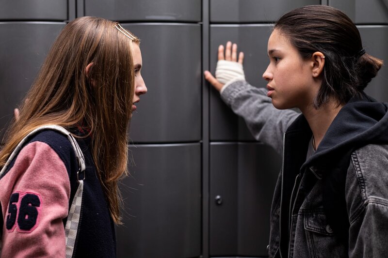 Ninja Nanny S01E01: Willkommen im Stanadise (Welkom in Stanadise ...