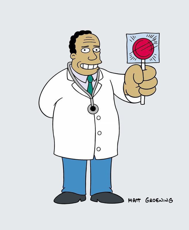 Die Simpsons S15E14: Rat mal, wer zum Essen kommt (The Ziff Who Came To ...