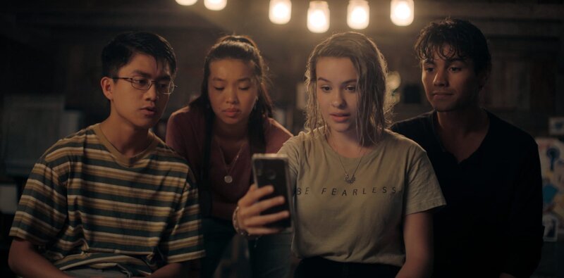 Mystic – Das Geheimnis von Kauri Point S01E07: Alles fürs Team (The ...