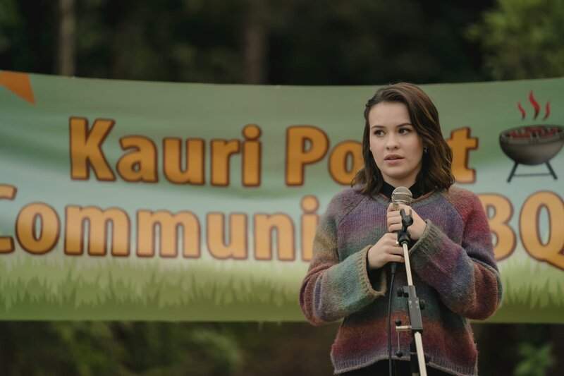 Mystic – Das Geheimnis von Kauri Point S01E13: Die Rückkehr (The Return ...