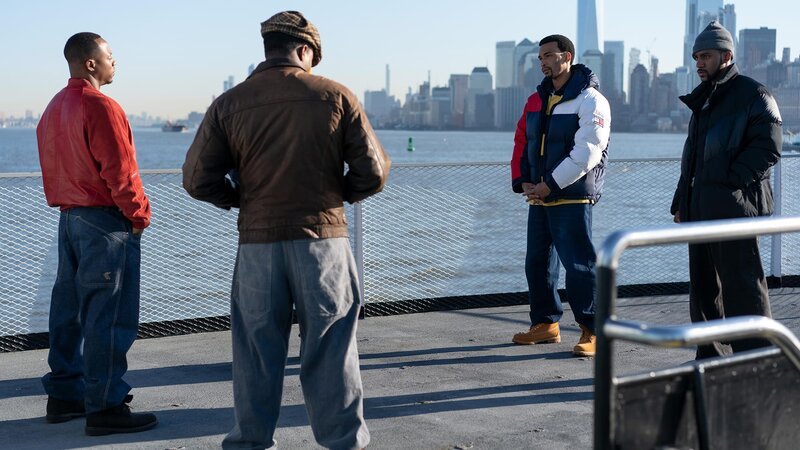 Wu-Tang: An American Saga S02E04: Pioneer the Frontier (Pioneer The ...