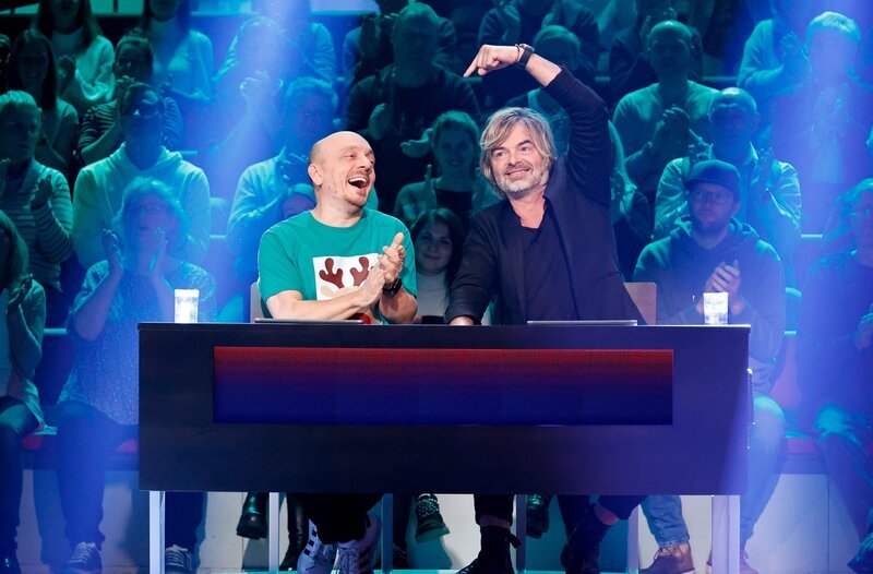 Wer weiß denn sowas? 934: Simone Thomalla & Nicolino Hermano ...