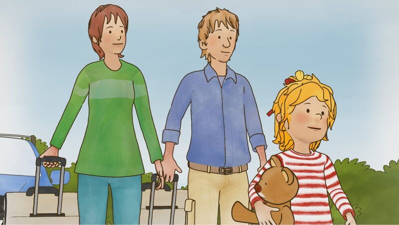 Meine Freundin Conni S01E08: Connis erster Flug – fernsehserien.de