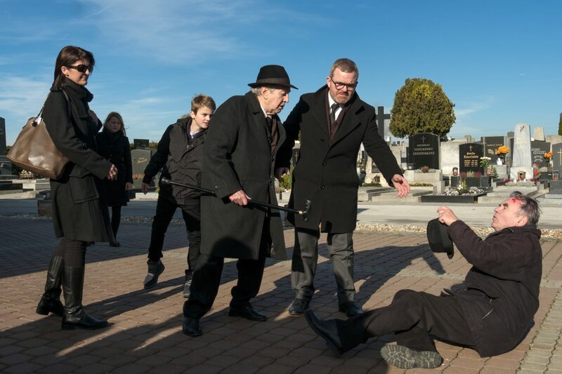 Die Professorin – Tatort Ölfeld – fernsehserien.de