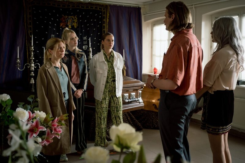 Blutige Anfänger S04E11: Niemand ist sicher – fernsehserien.de