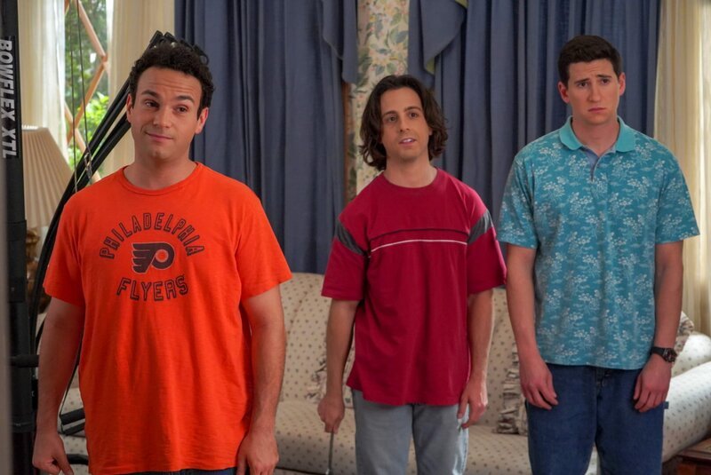 The Goldbergs (2013) S06E08: Die Beverly Goldberg-Auktion (The Living ...