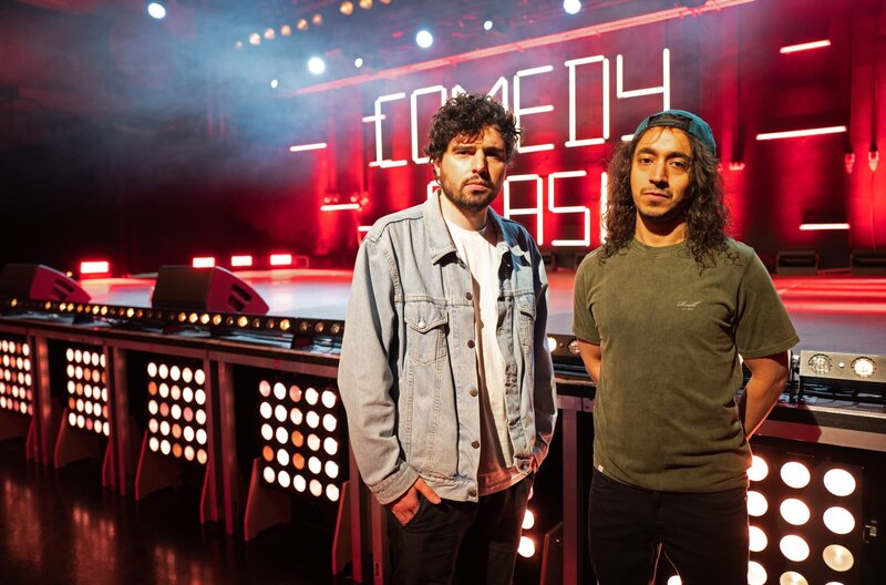 Comedy Clash S01E14: Vorrunde 7/ 2: Leila Ladari vs Alina Khani vs Lea ...