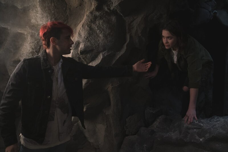 Mystic – Das Geheimnis von Kauri Point S02E06: Verhängnisvolle ...