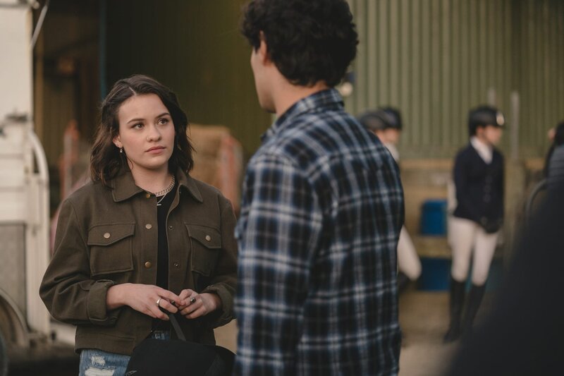 Mystic – Das Geheimnis von Kauri Point S02E04: Aus Angst wird Mut (The ...