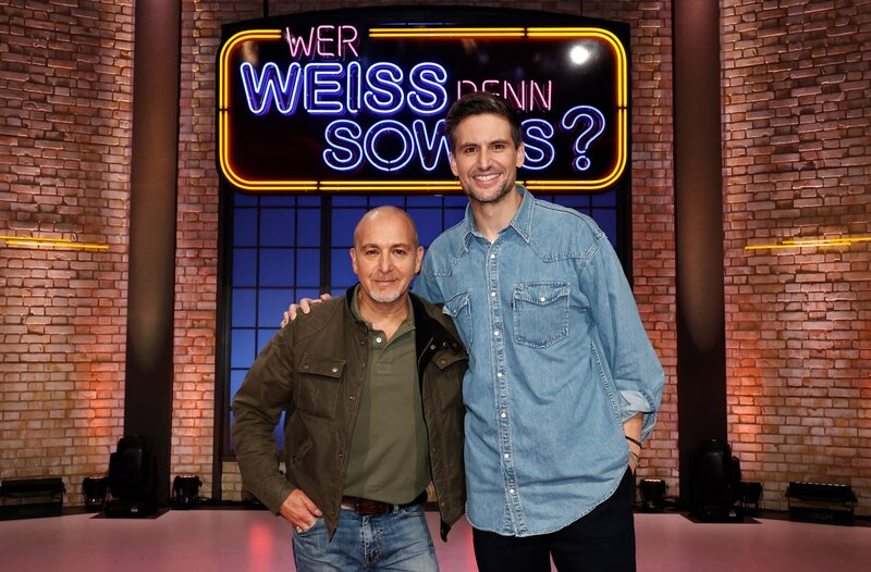 Wer weiß denn sowas? 935: Tom Beck & Erdoğan Atalay – fernsehserien.de