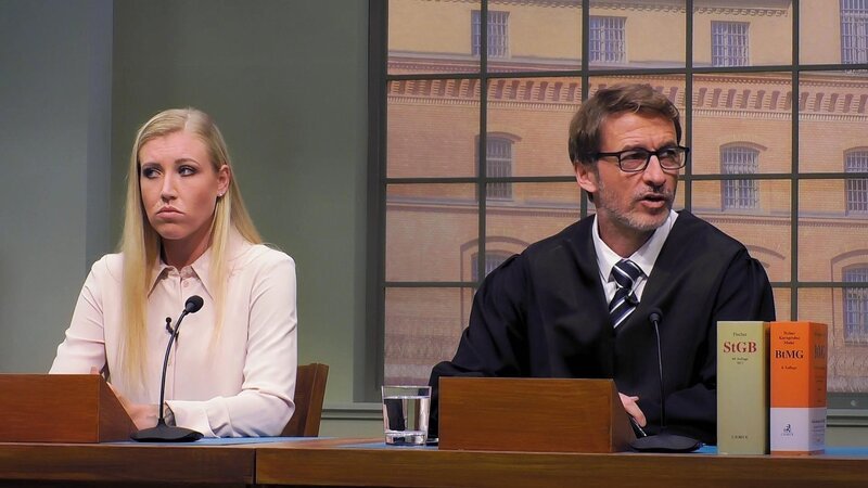 Ulrich Wetzel – Das Strafgericht 36: Schatten der Vergangenheit ...