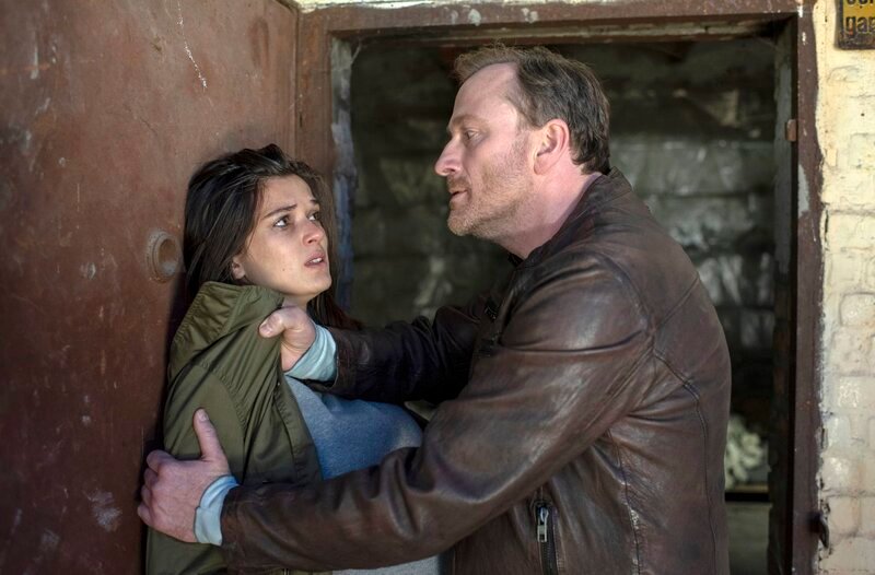 Großstadtrevier (GSR) S35E15: Mein großer Freund Fred – fernsehserien.de