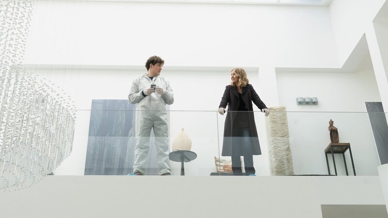 Die Chefin S13E05: Mein Mord – fernsehserien.de