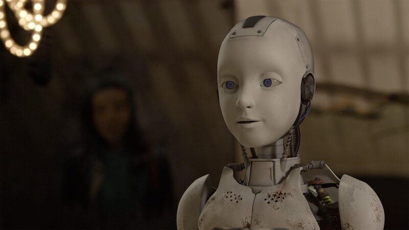 Annedroids S04E02: Eyes geht baden (Dumpster Diving) – fernsehserien.de