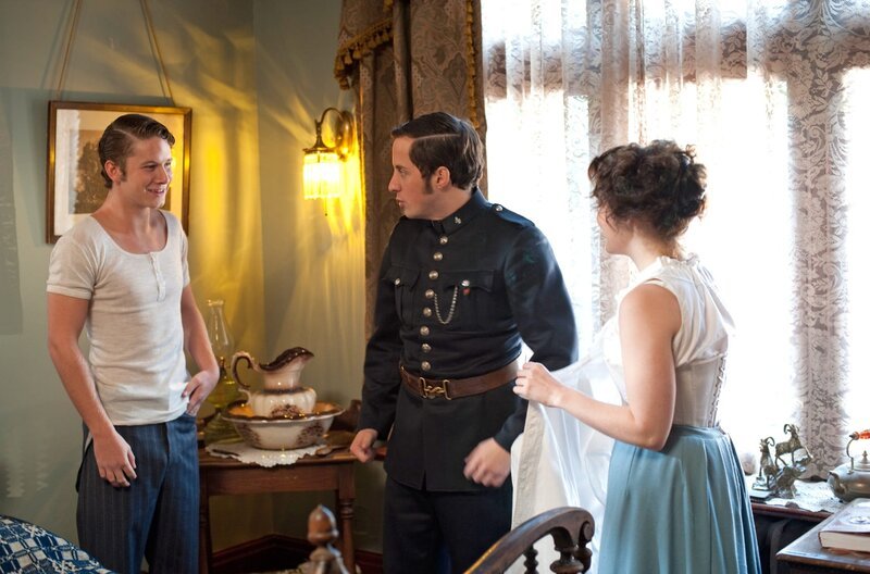 Murdoch Mysteries S03E09: Liebe und Tod (Love And Human Remains ...