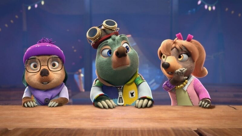 Maulwurf Moley S01E15: Talent gesucht! (MoleTown’s Got Talent ...