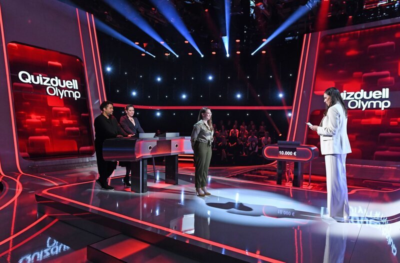 Quizduell-Olymp S08E20: Olymp: Adel Tawil & AnNa R – fernsehserien.de