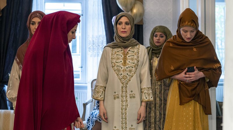 Lamia S01E02: Familienfeier – fernsehserien.de