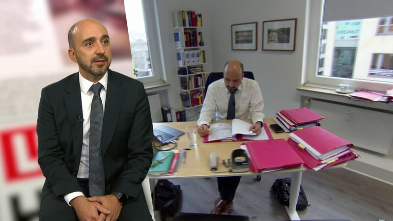 Armes Deutschland – Dürfen die das? 02: Folge 2 – fernsehserien.de