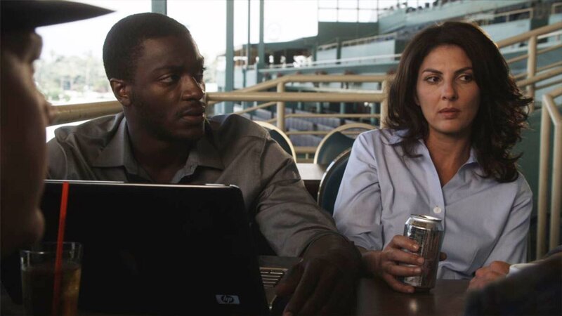 Leverage S01E03: Hoch gepokert (The Two-Horse Job) – fernsehserien.de