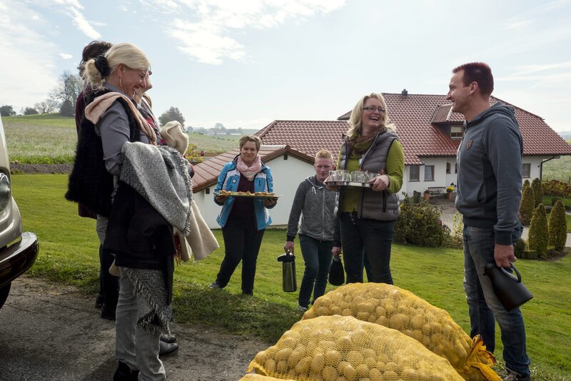 Lecker aufs Land – eine kulinarische Reise S07E02: Eine kulinarische ...