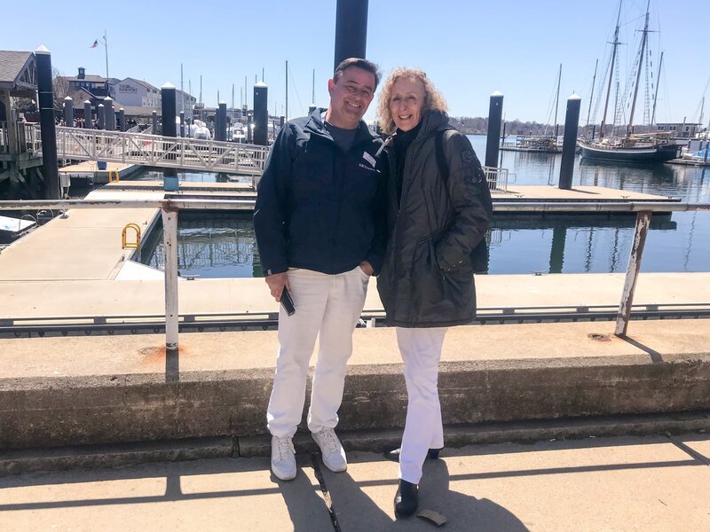 Verrückt nach Meer S08E57: Zeitreise in Boston – fernsehserien.de