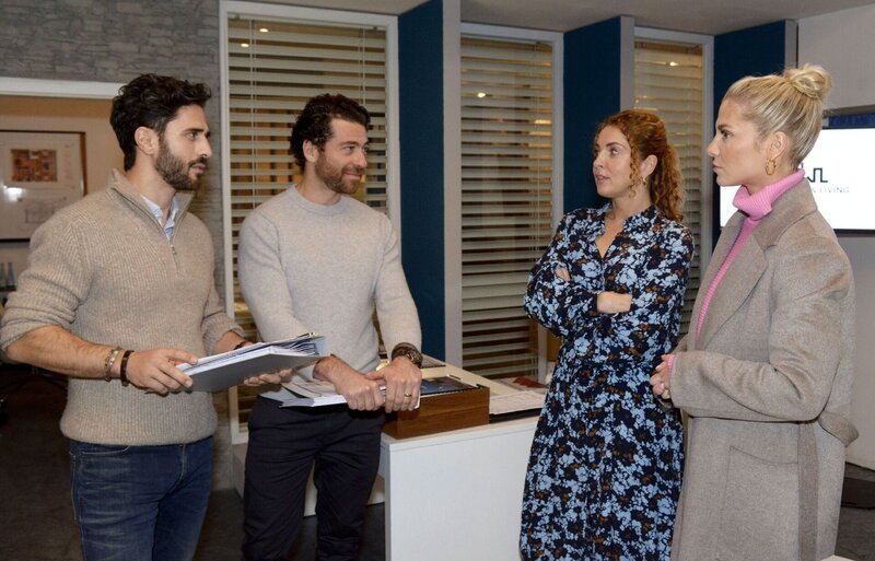 Gute Zeiten, schlechte Zeiten (GZSZ) 7682: Tobias sieht, was Sunny sich entgehen lassen will ...