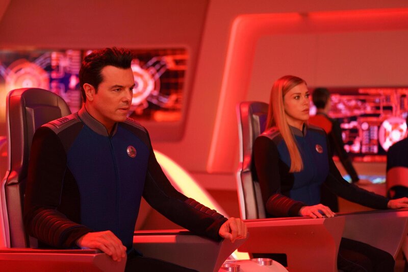 The Orville Staffel 3 Episodenguide – fernsehserien.de