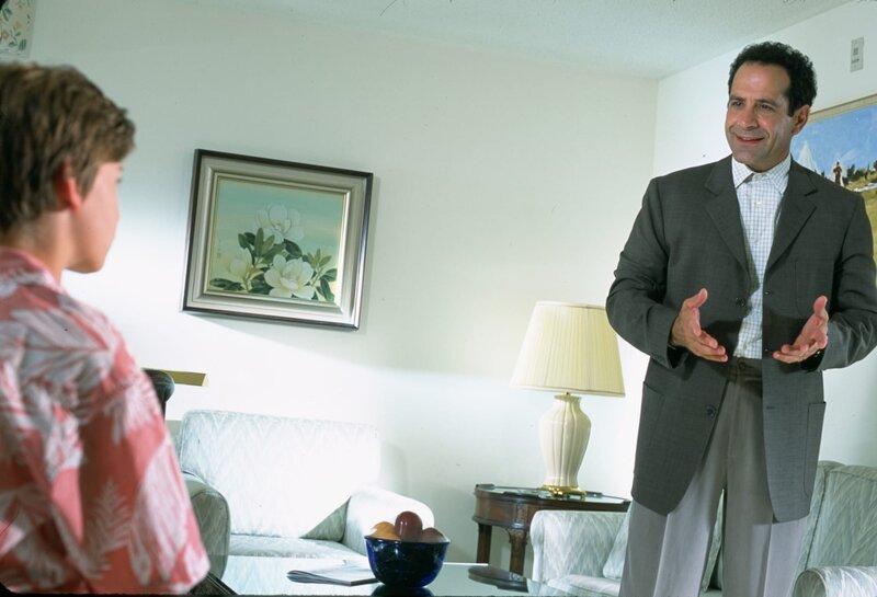 Monk S01E10: Mr. Monk macht Urlaub (Mr. Monk Takes A Vacation ...