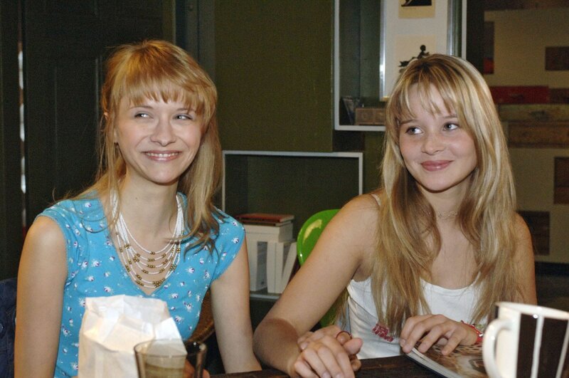 Schmetterlinge im Bauch 01: Start ins neue Leben (1) – fernsehserien.de