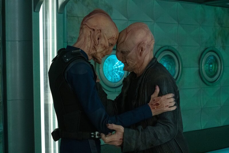 Star Trek: Discovery S03E13: Ein Zeichen der Hoffnung, Teil 2 (That ...