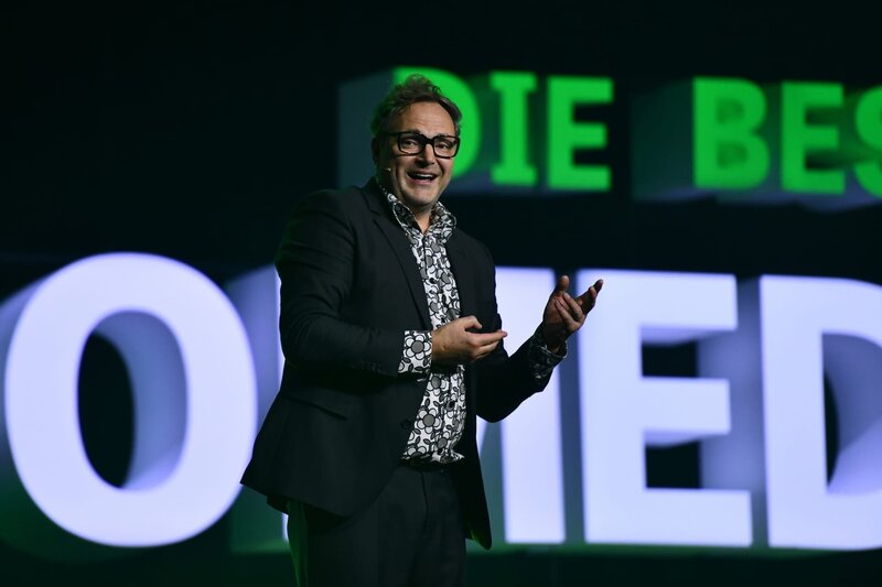 Die besten Comedians Deutschlands bisher 16 Folgen Episodenguide ...