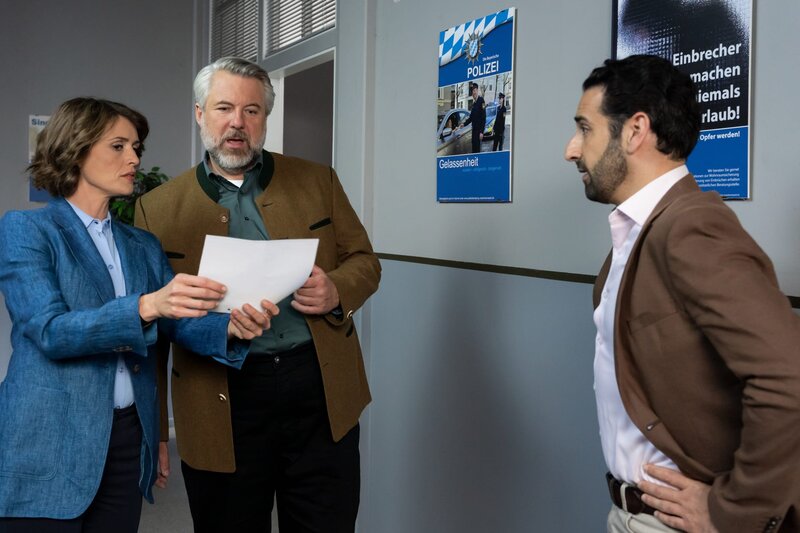 Die Rosenheim-Cops S22E14: Eine elegante Ausrede – fernsehserien.de