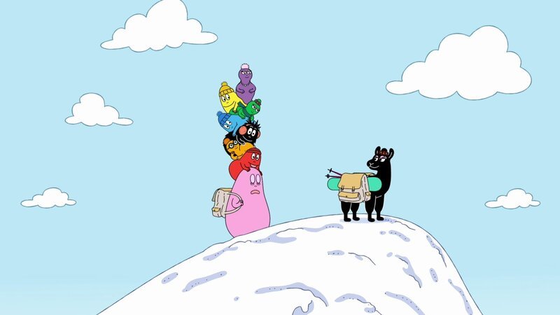 Barbapapa (2019) S01E10b: Das Fußballspiel (Roy) – fernsehserien.de